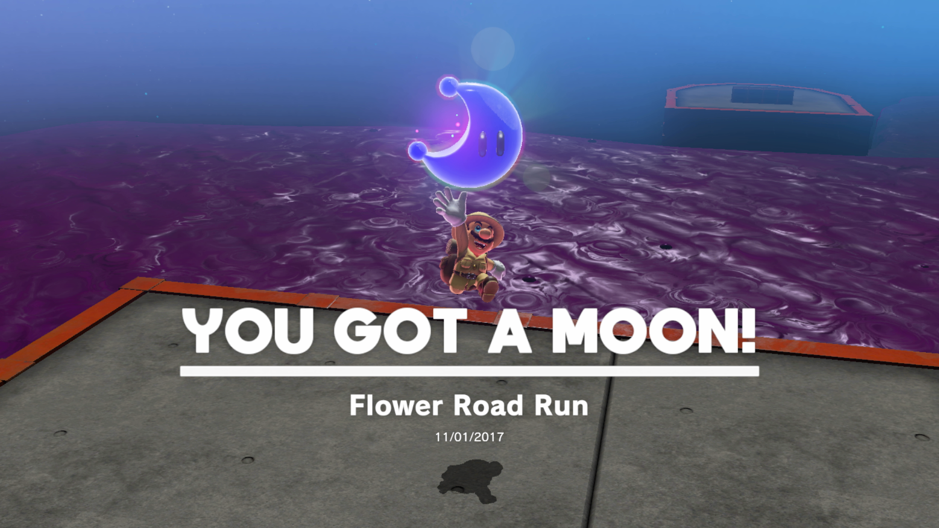 Super Mario Odyssey Wooded Kingdom Moon Locations - All Secrets, Boss ...