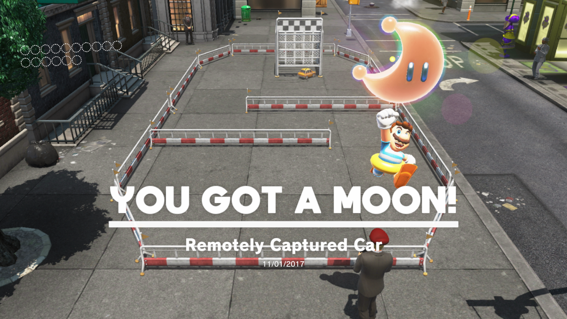 Super Mario Odyssey Metro Kingdom Moon Locations - All Secrets, Bosses ...