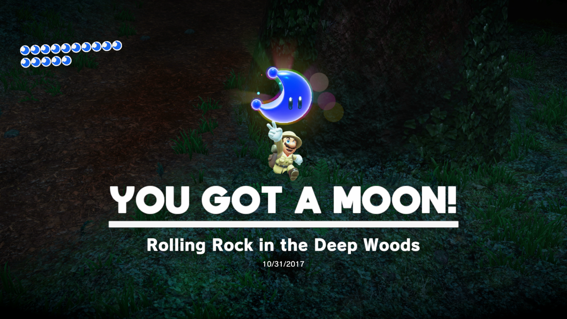 Super Mario Odyssey Wooded Kingdom Moon Locations - All Secrets, Boss ...