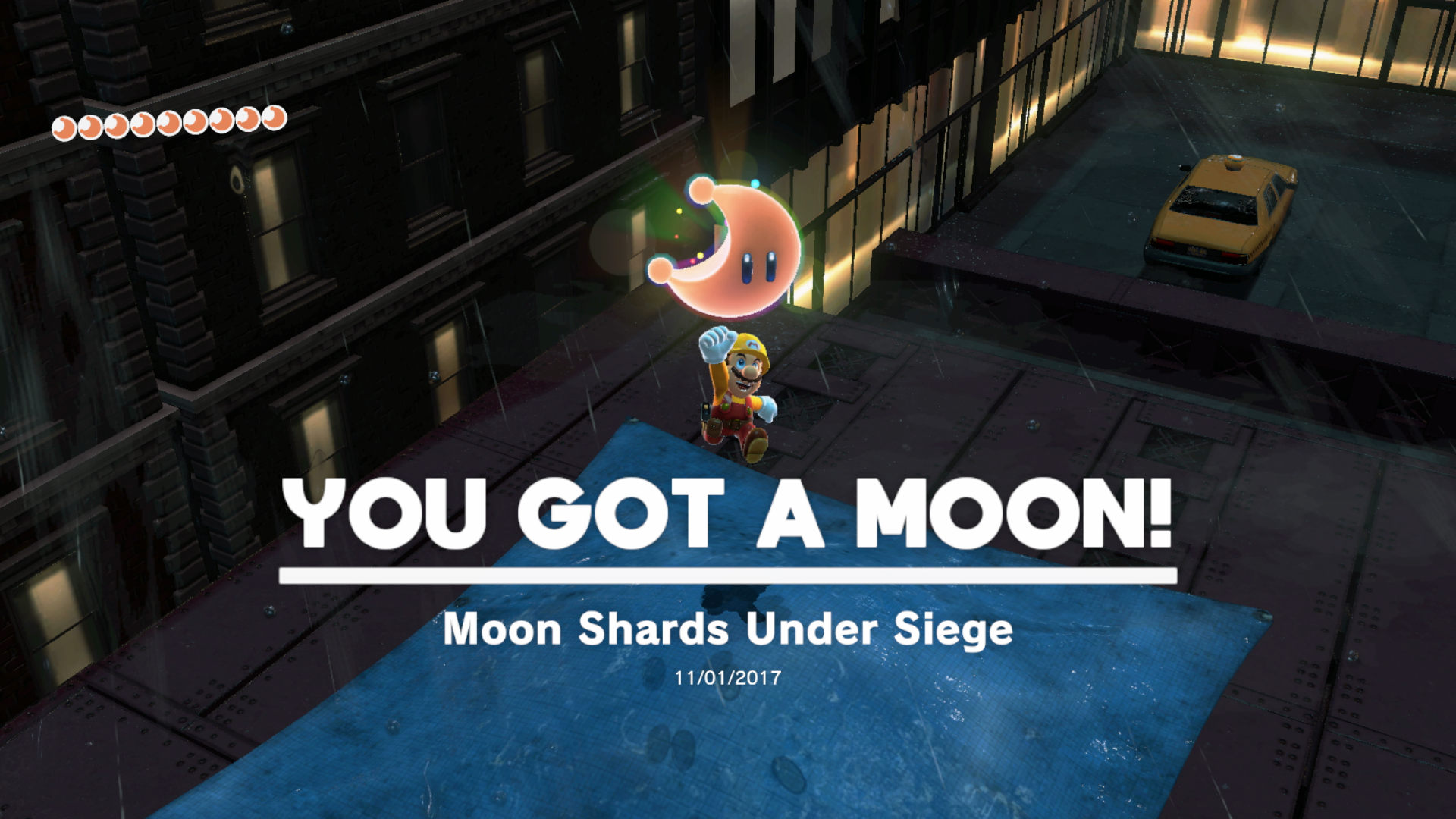 Super Mario Odyssey Metro Kingdom Moon Locations - All Secrets, Bosses ...