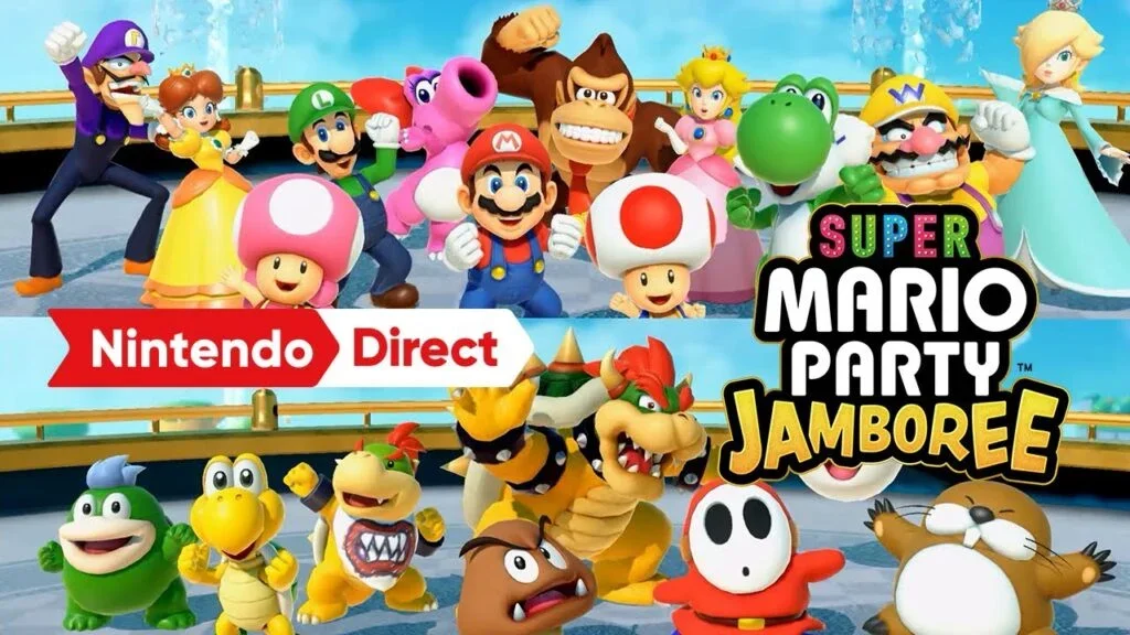 Mario Party 100