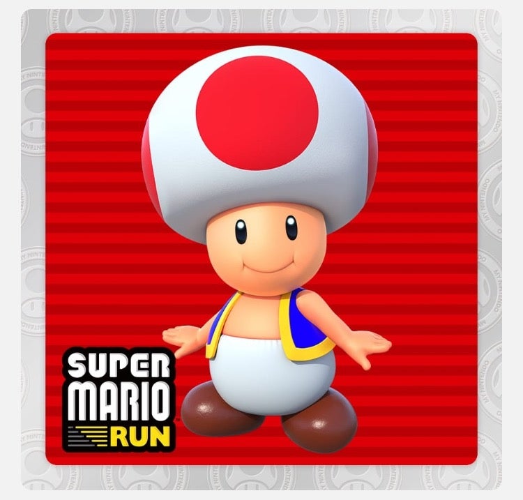 Super Mario Run characters - How to unlock Luigi, Toad, Yoshi, Peach ...