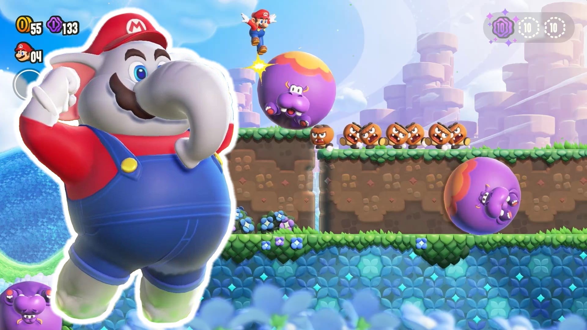 Super Mario Wonder ist die längst überfällige Verjüngungskur für ...