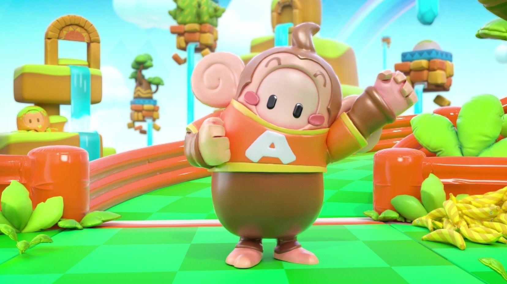 Fall Guys: Super-Monkey-Ball-Kostüm ab sofort erhältlich | Eurogamer.de