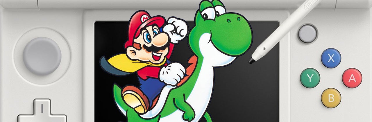 Virtual Spotlight: The Super NES Launch Line-Up Revisited on 3DS, 25 ...