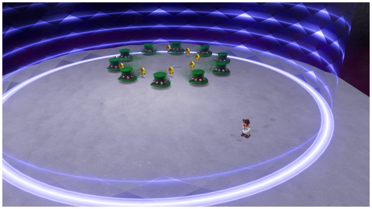 Super Mario Odyssey: Finstere Seite - Broodals und Robobrood besiegen ...