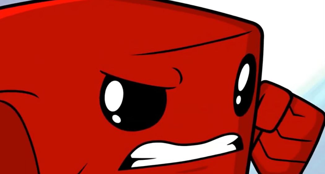 PETA releases Super Tofu Boy, gets added into Super Meat Boy PC | VG247