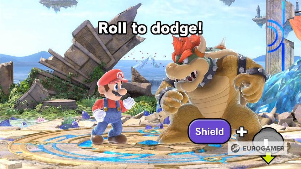 Super Smash Bros Ultimate tips, from the basics to more advanced strategies | Eurogamer.net