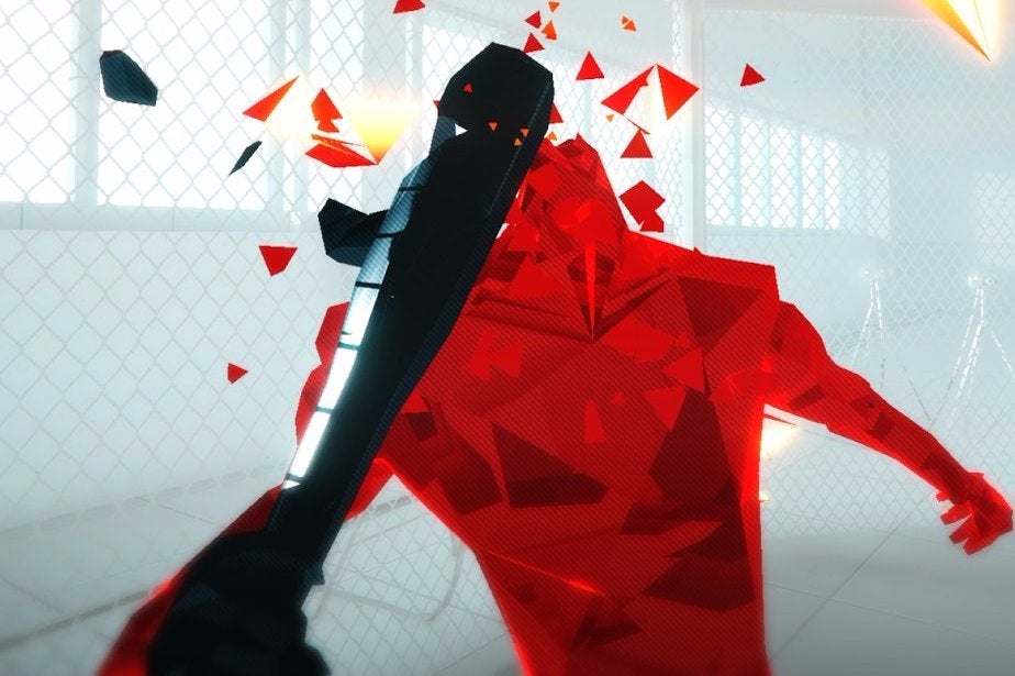 Superhot out on PC this month, Xbox One next month | Eurogamer.net