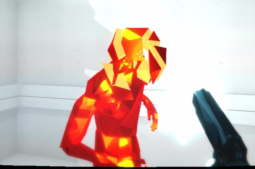 Superhot ps4 vr review store