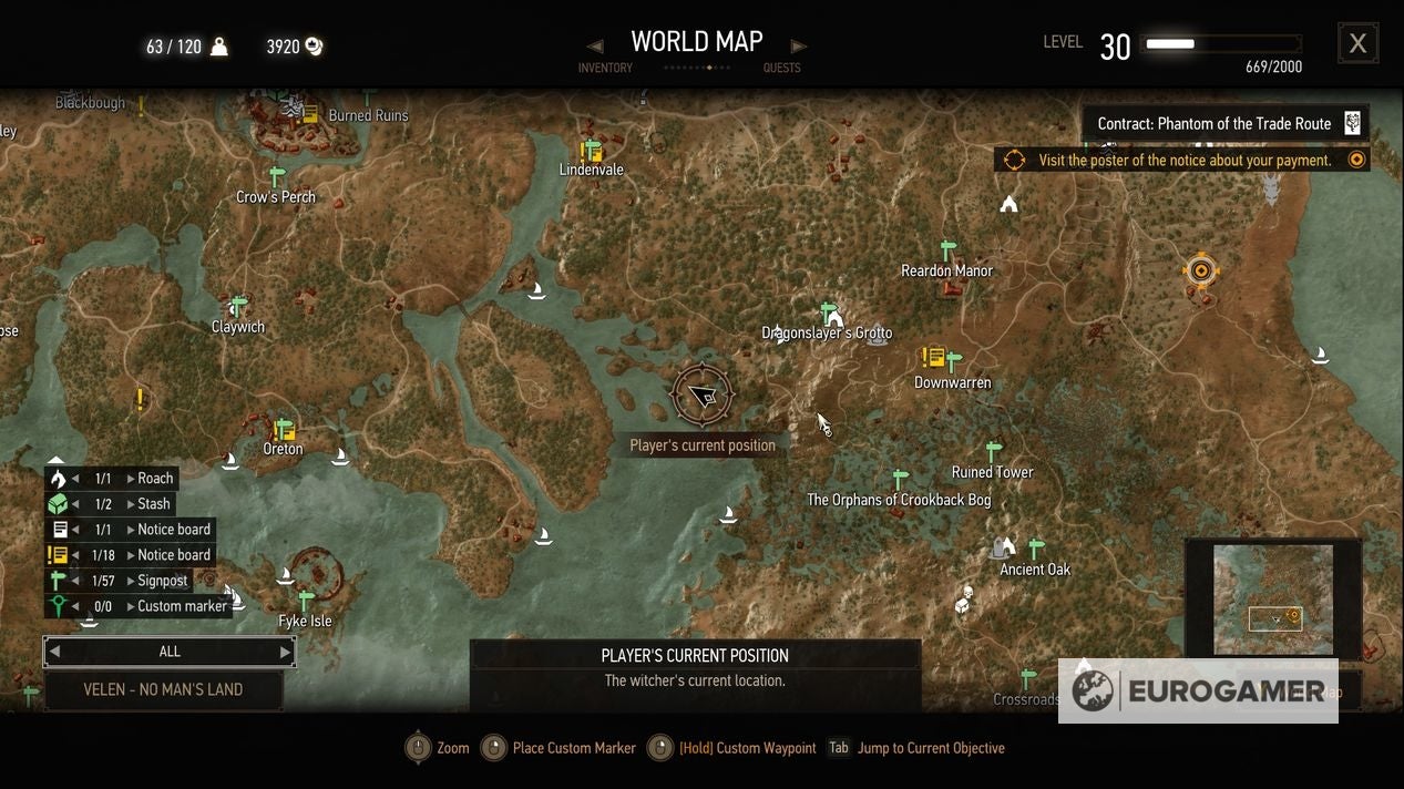 The Witcher 3 Feline gear: How to get all Feline armor and Feline sword ...