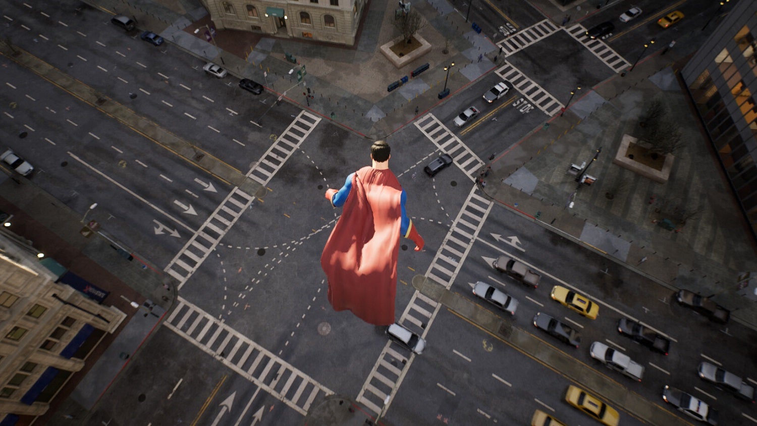 Oszuści sprzedają na Steamie darmowe demo z Supermanem | Eurogamer.pl