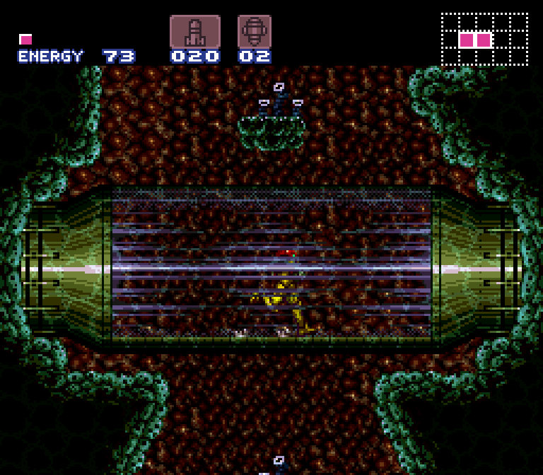 Super Metroid Hyper Beam Code - The Best Picture Of Beam
