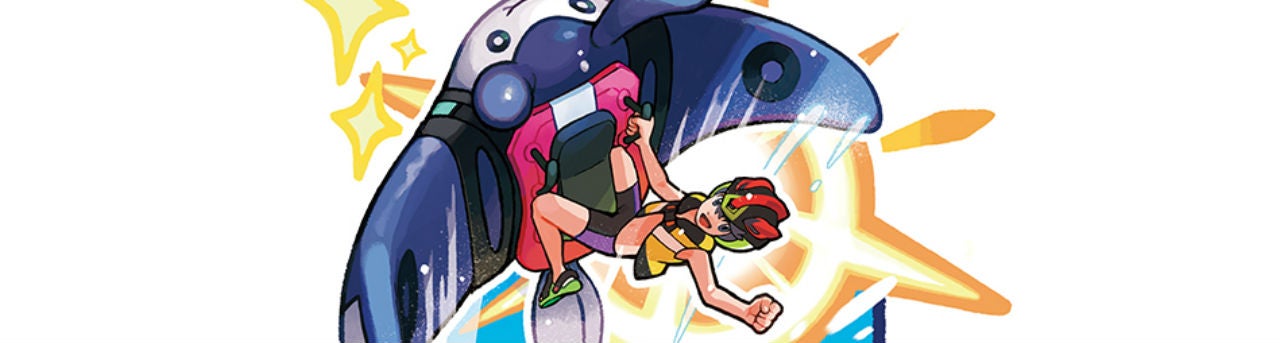 Axe of the Blood God: Pokemon Ultra Sun & Moon Review, Xenoblade ...