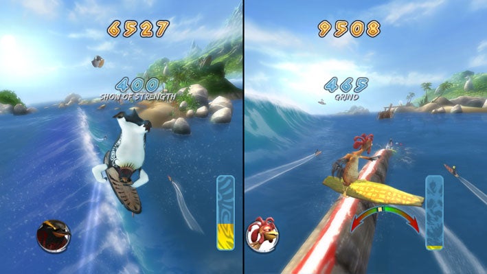 Surf s Up Eurogamer