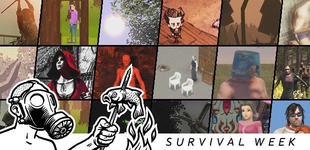 The Complete Survival Week | Rock Paper Shotgun
