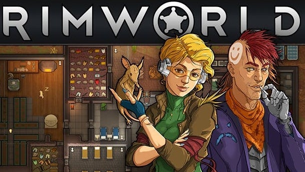 Survive space together with this RimWorld multiplayer mod | Eurogamer.net