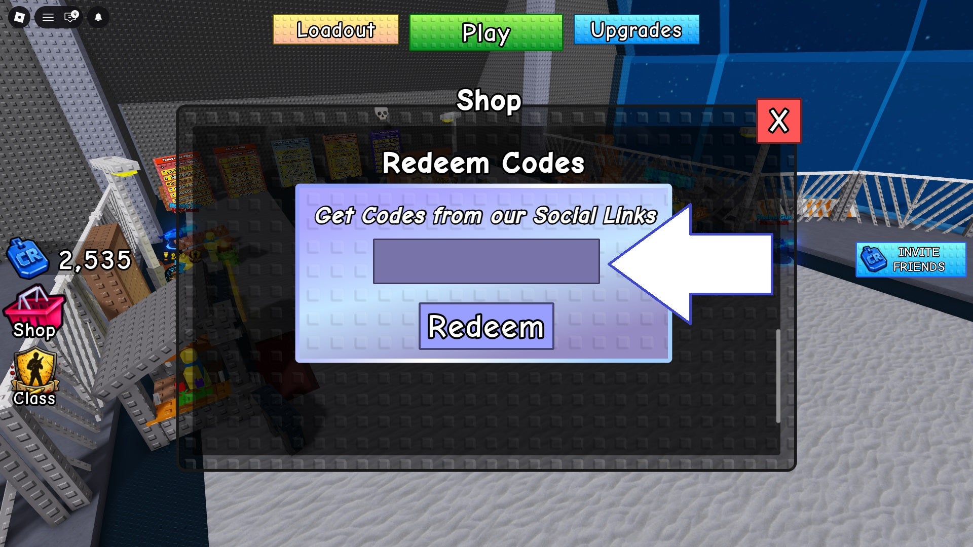 Survive Zombie Arena codes May 2026 | Eurogamer.net