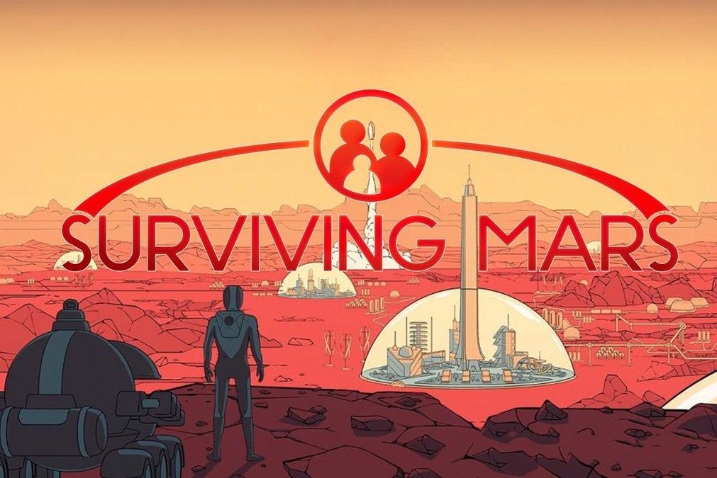Surviving Mars On Steam Surviving Mars Steam Workshop Mods And