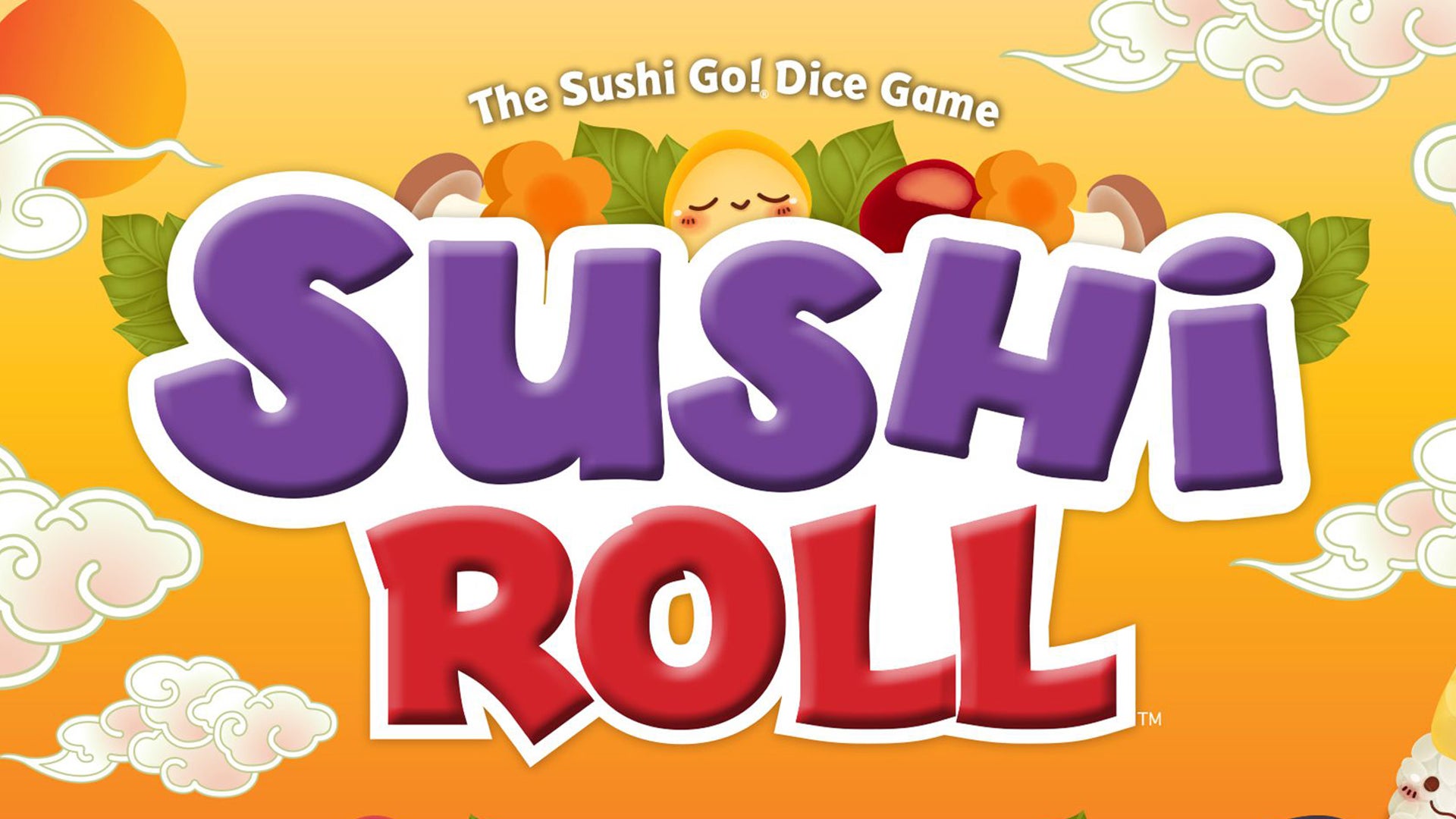 Sushi Roll | Dicebreaker