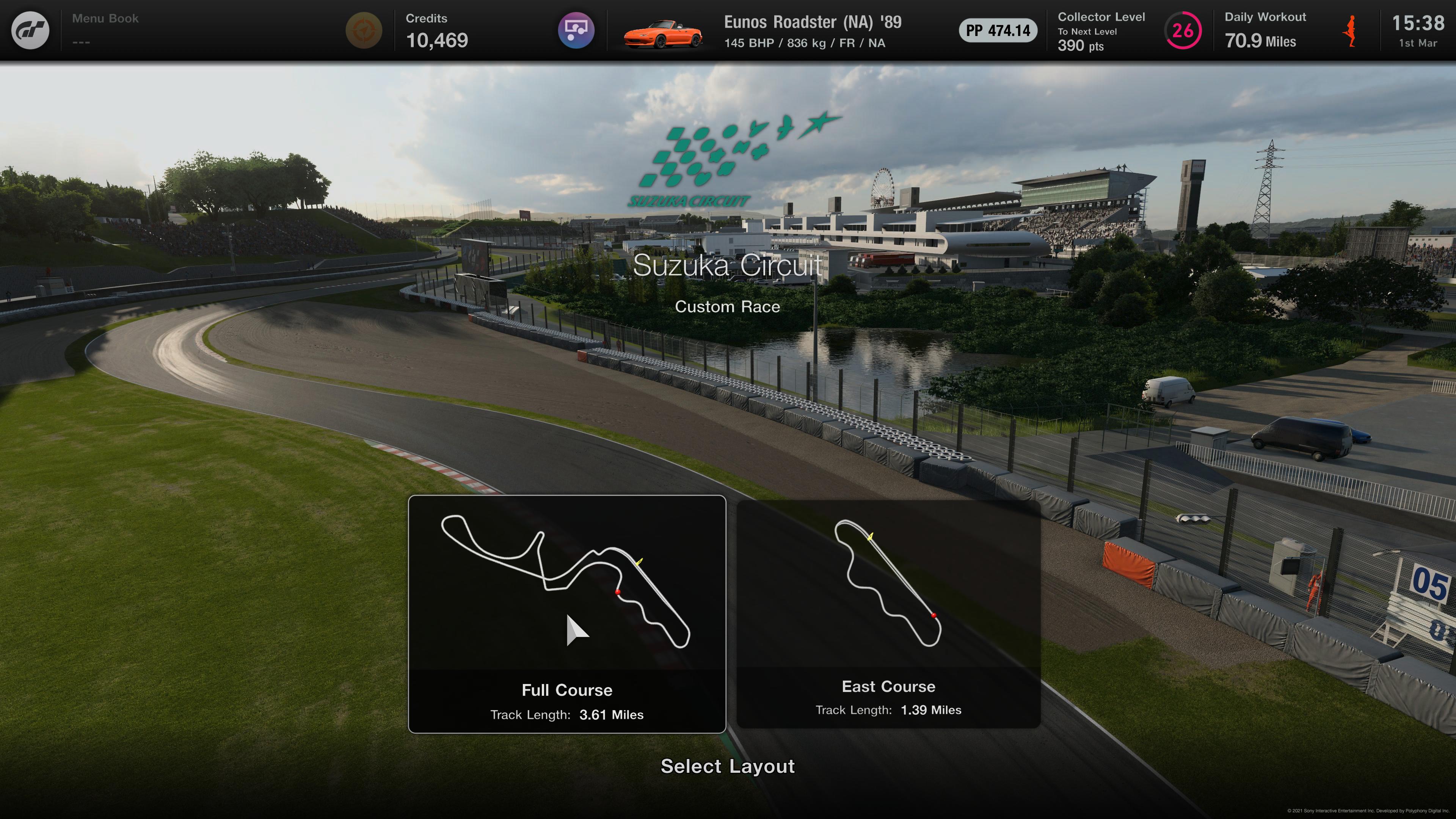 Gran Turismo 7 Track List: How to unlock tracks, how many tracks and ...
