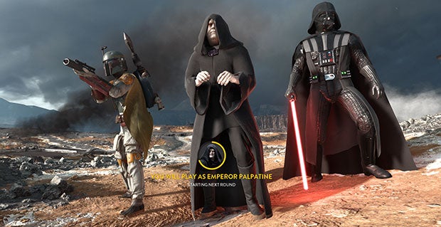 100 Wot By Palpatine Palpatine – Unlimited Power (2019 World