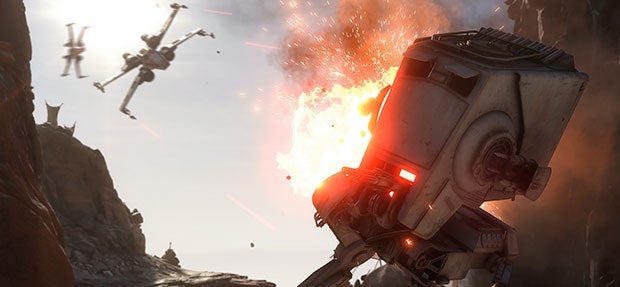 Star Wars Battlefront 1 Wallpapers [49+] Star Wars Battlefront