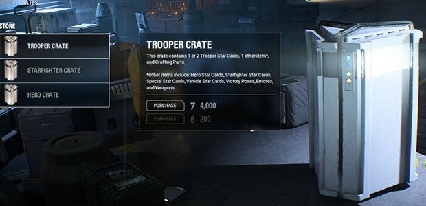 Star Wars: Battlefront 2 launching reworked loot boxes next week | Rock ...