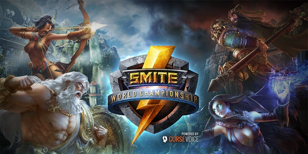 Smite World Championships Prize Pool | Rock Paper Shotgun