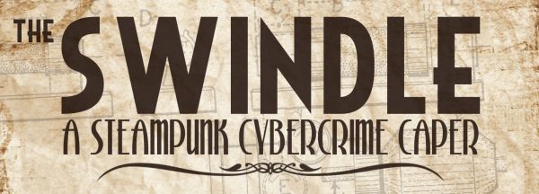 Exclusive! Size Five's New Game: The Swindle | Rock Paper Shotgun