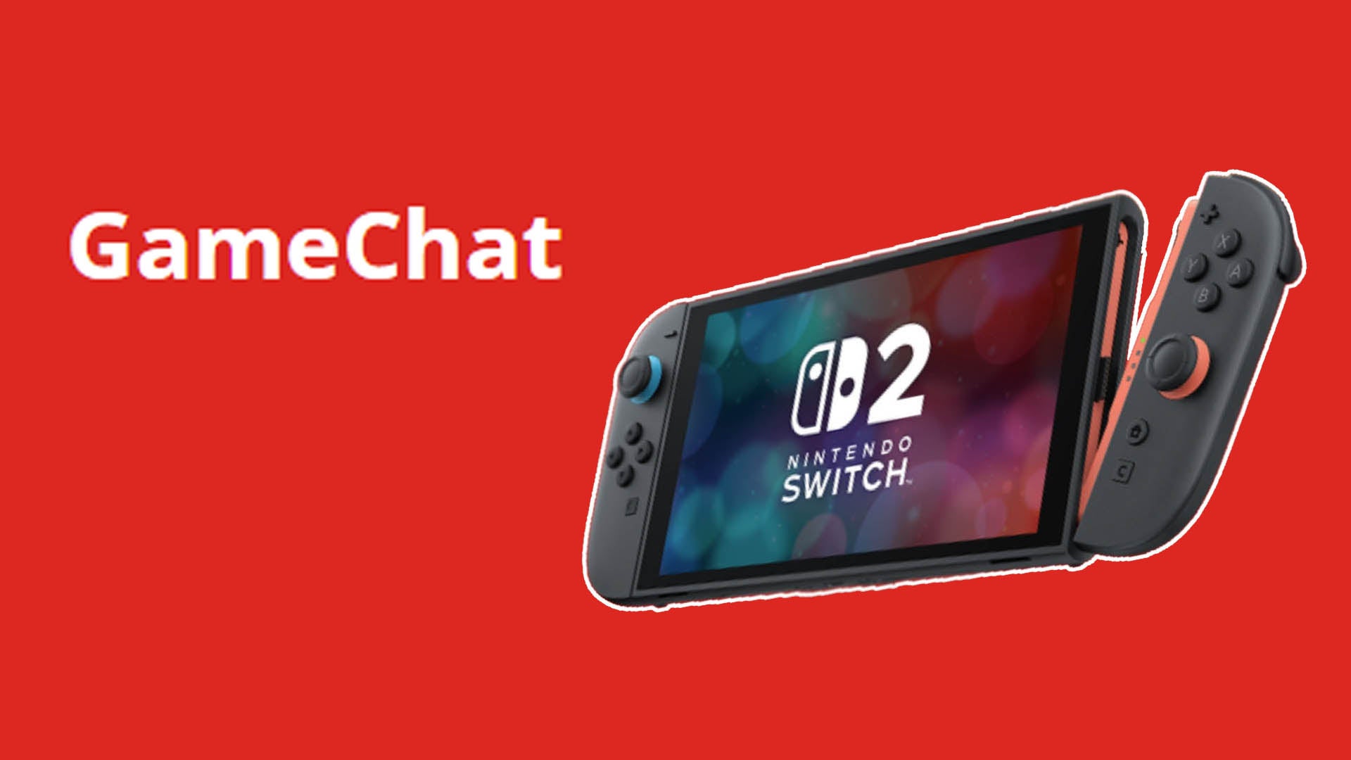 How to use GameChat on Switch 2 | Eurogamer.net