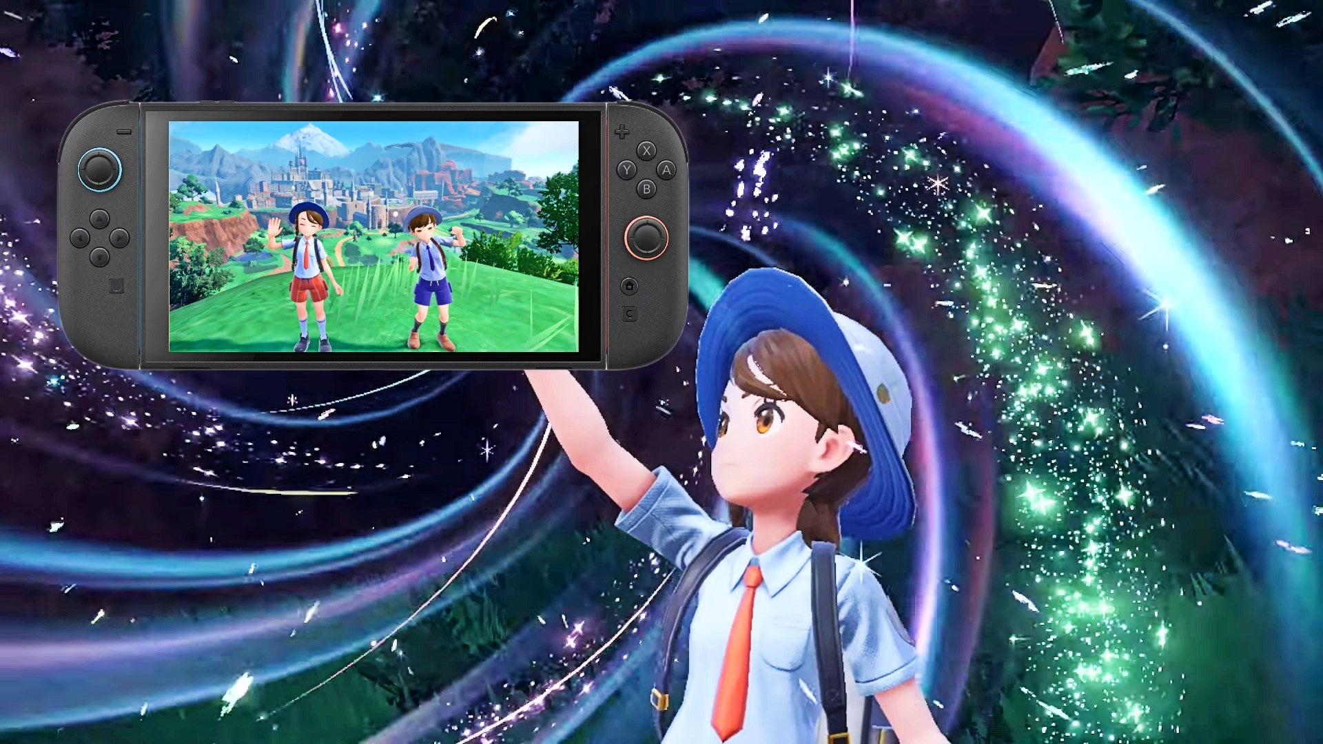 Pokémon Karmesin und Purpur: Die Top Vier besiegen | Eurogamer.de