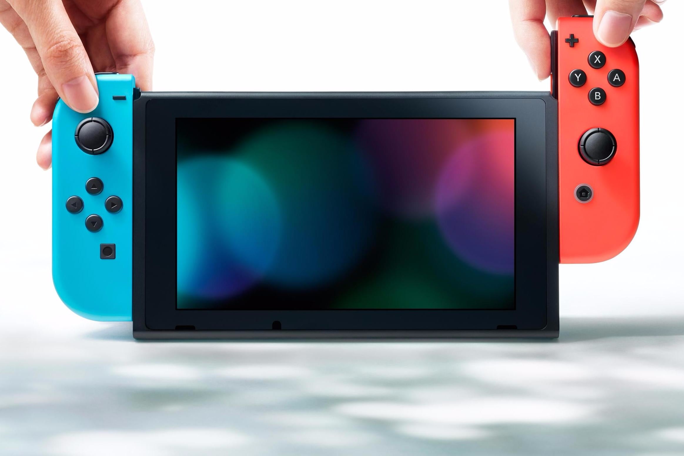 Switch clicks in the hands, but on paper, it's in trouble | Eurogamer.net