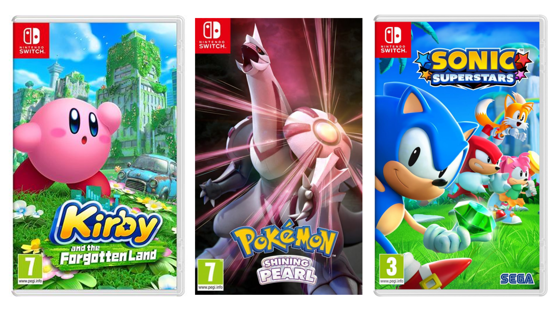 Save up to £20 on these popular Nintendo Switch games this Black Friday ...