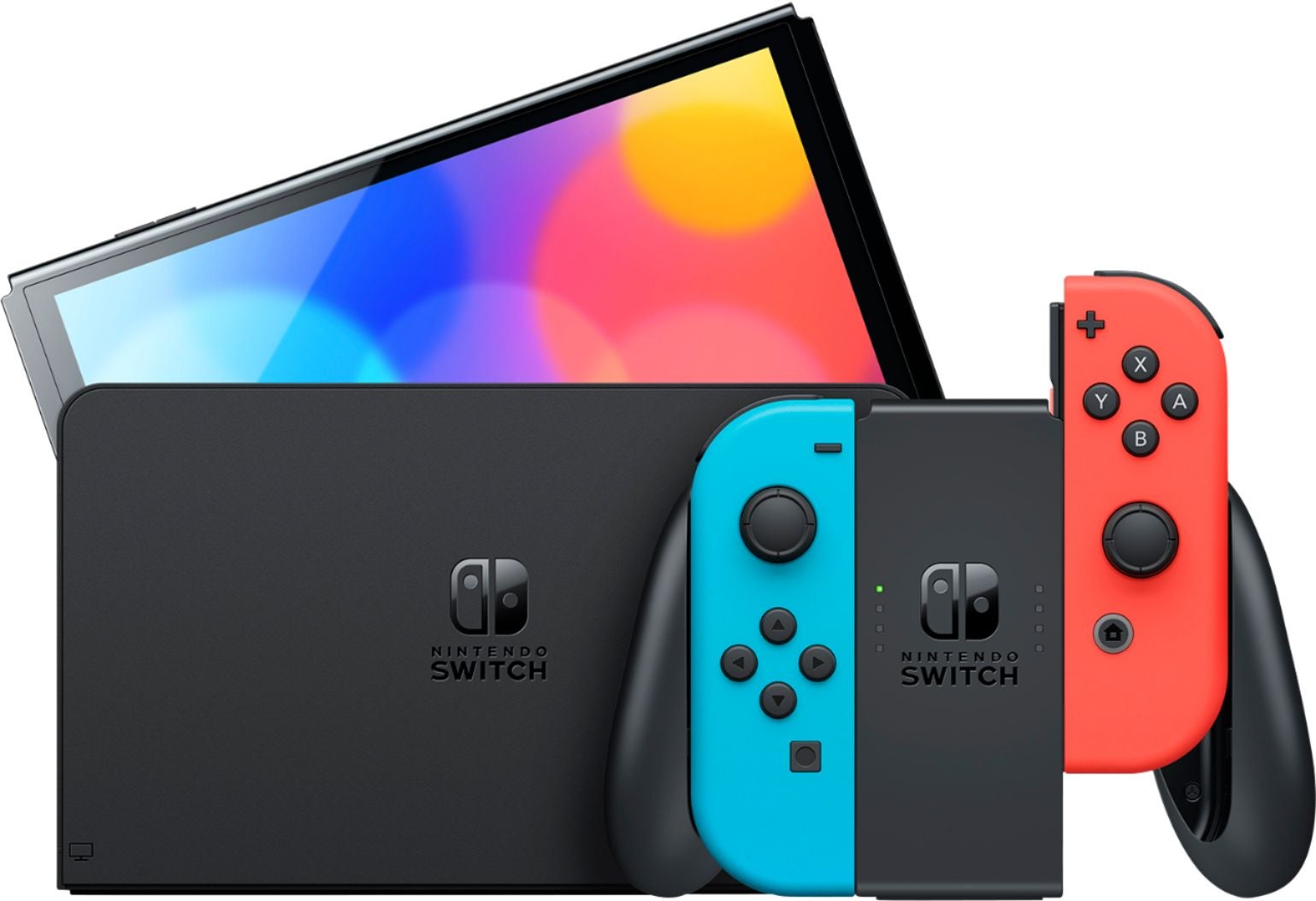 Very is offering the Nintendo Switch OLED in great bundle deals this ...