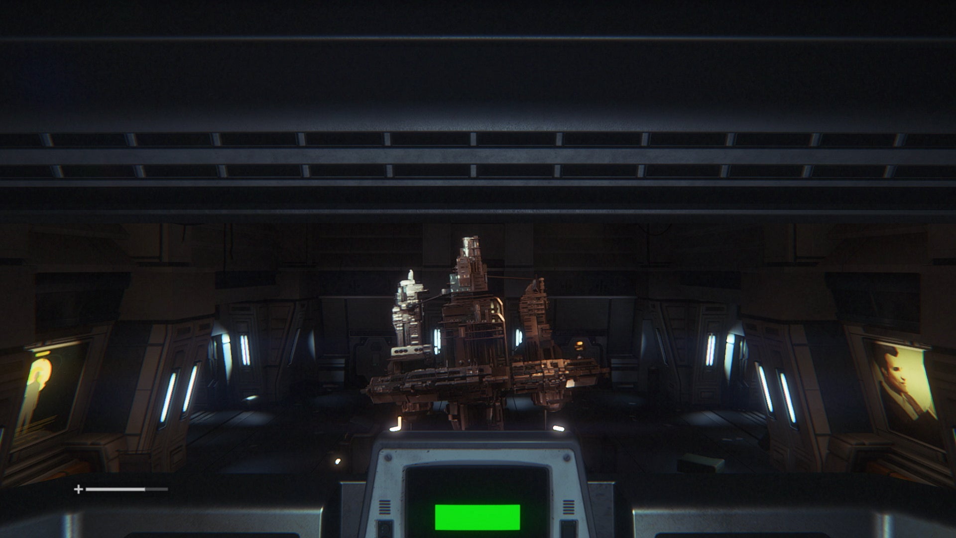 Alien Isolation on Switch looks better than PlayStation 4 | Eurogamer.net