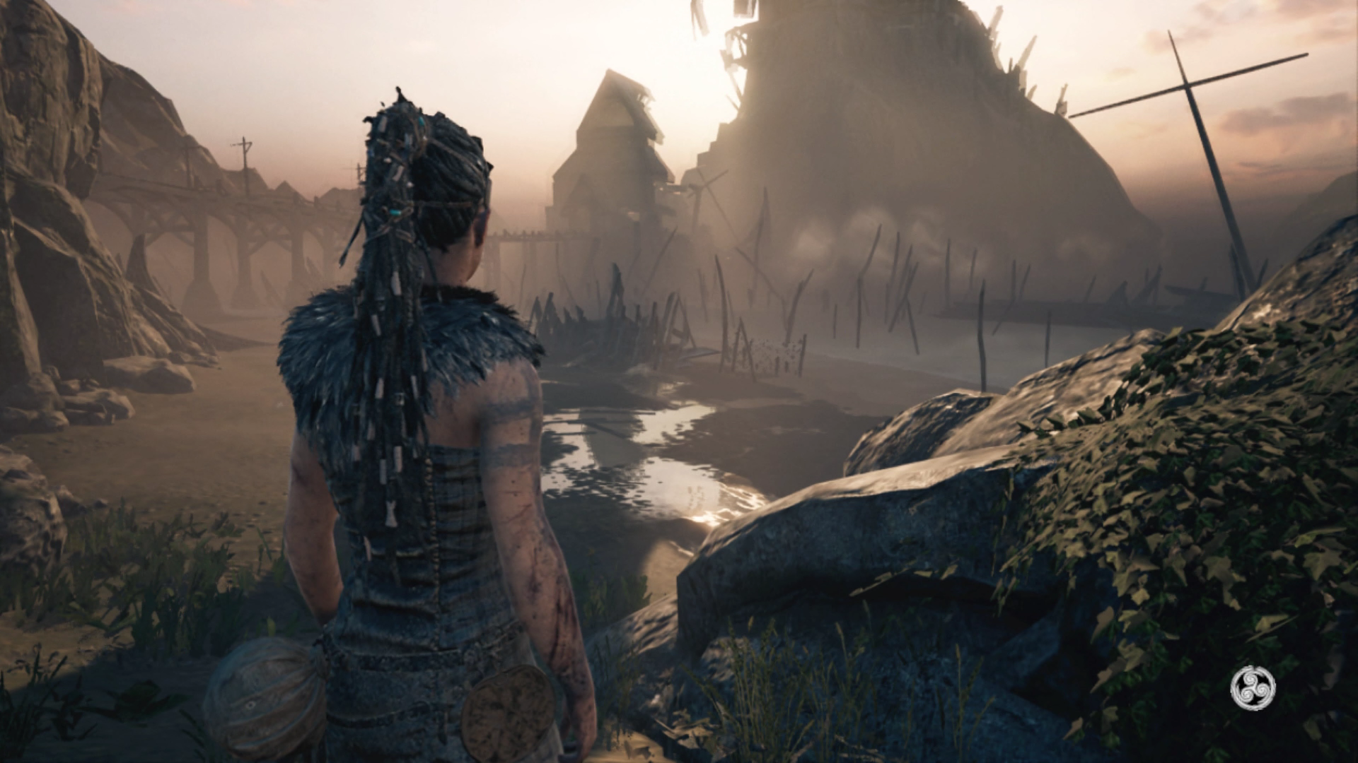 Hellblade na Switch: será que se consegue aproximar da versão para PS4 ...