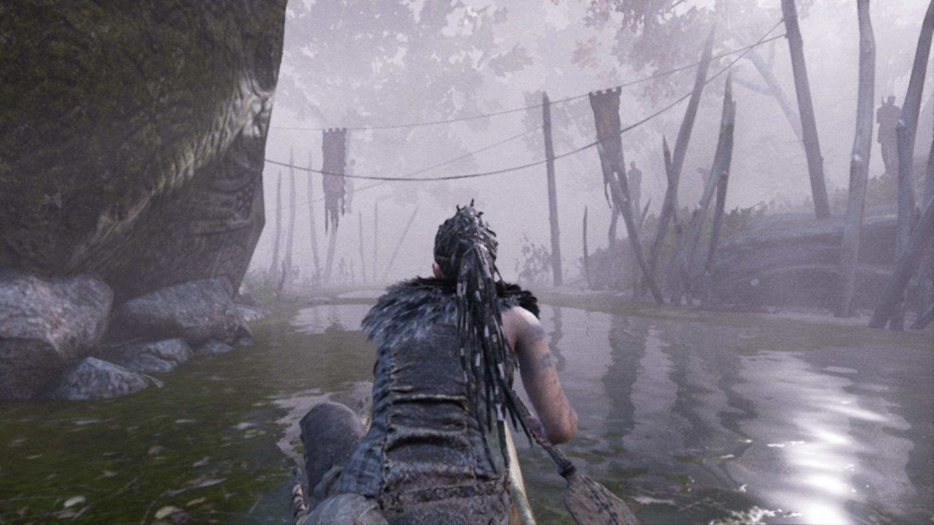 Hellblade na Switch: será que se consegue aproximar da versão para PS4 ...