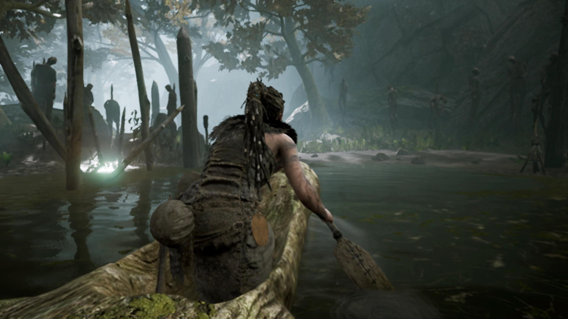 Hellblade na Switch: será que se consegue aproximar da versão para PS4 ...