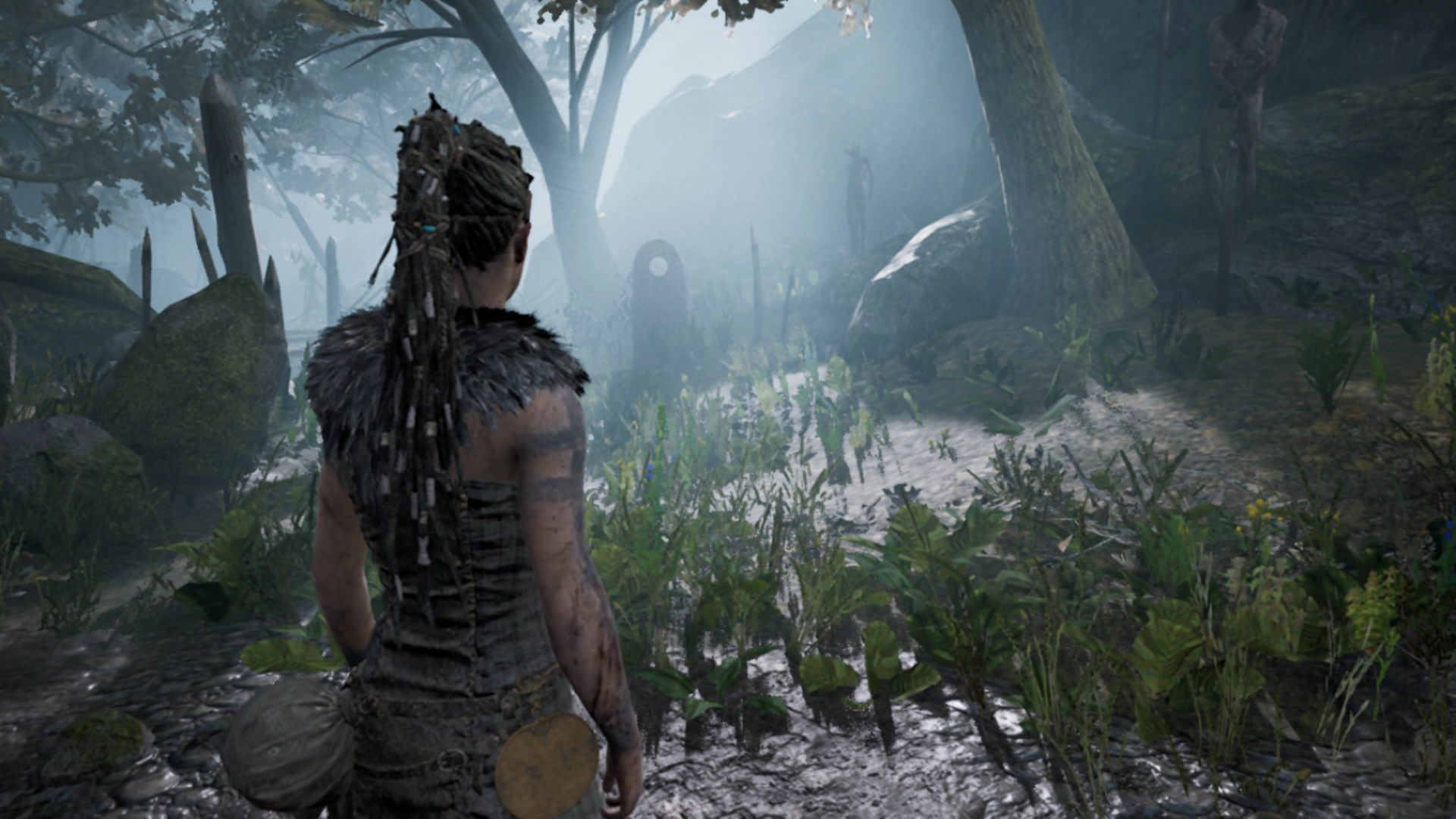 Hellblade na Switch: será que se consegue aproximar da versão para PS4 ...