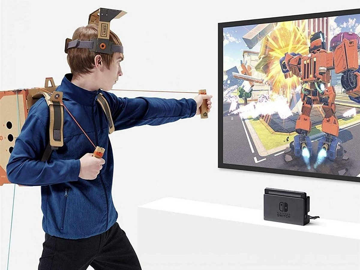 Nintendo Switch im Labo-Bundle jetzt für 288 Euro! Und weitere Konsolen ...