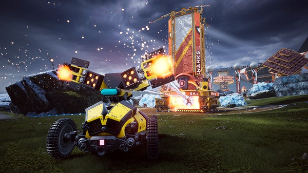 Free Steam keys: we have 10,000 codes for Switchblade Epic Packs to giveaway | VG247