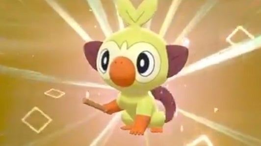 Shiny pokemon sword and shield store