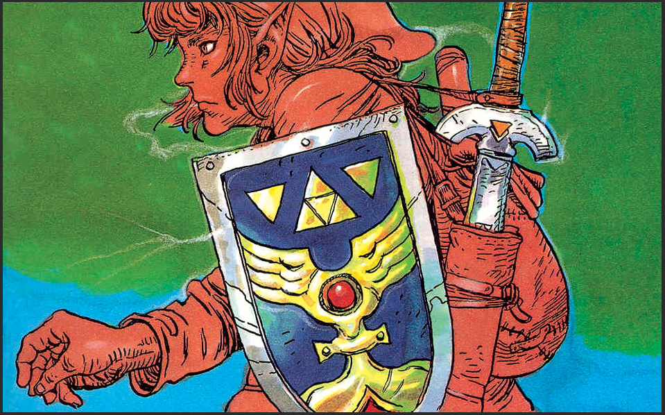Remake de Zelda 2 é um dos desejos da Inti Creates | Eurogamer.pt