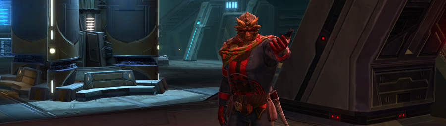 Star Wars: The Old Republic update 2.4 The Dread War is now available ...