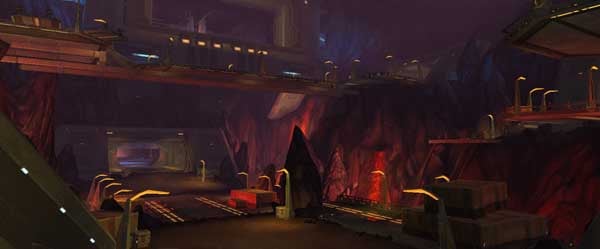Creating Worlds: SWTOR Devumentary | Rock Paper Shotgun