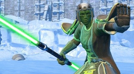 SWTOR upcoming beta weekend dates revealed | Eurogamer.net