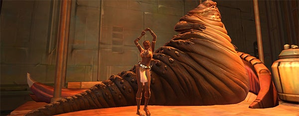 SWTOR Free To Play Is Now Free To Play | Rock Paper Shotgun