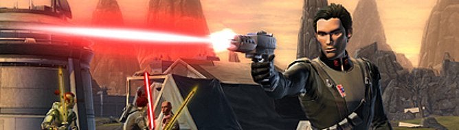 BioWare looking into technical issues with modifiable offhand in SWTOR | VG247