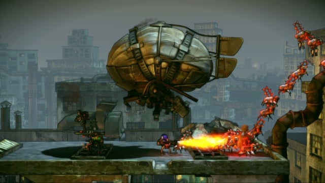 Shoot Many Robots | VG247